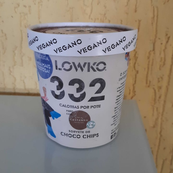 Lowko sorvete choco chips Review | abillion