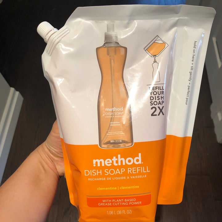 method dish soap clementine Review | abillion