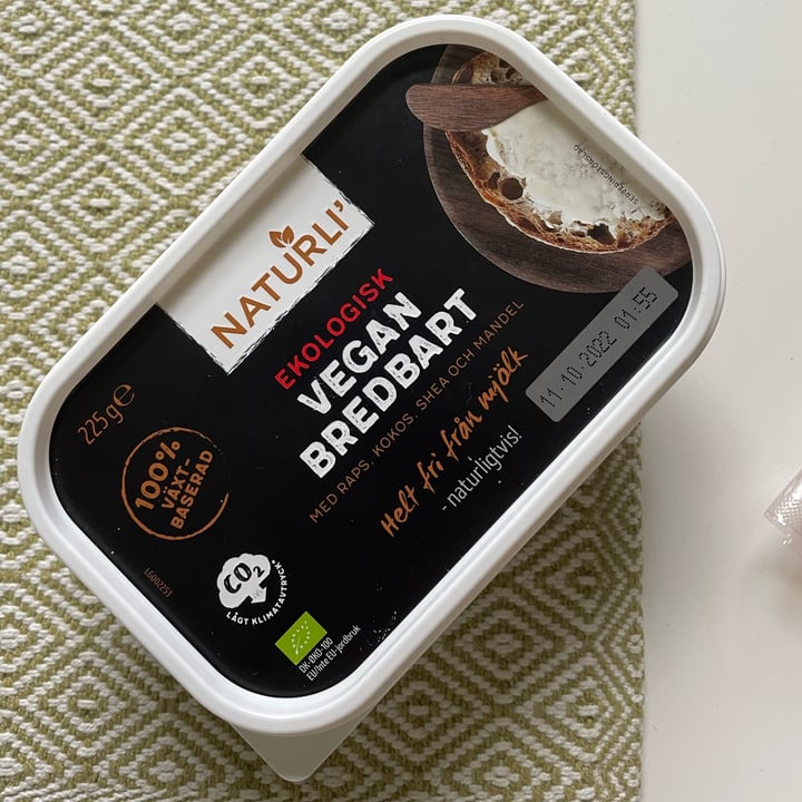 Naturli' Naturli’ Organic Spreadable Review | abillion
