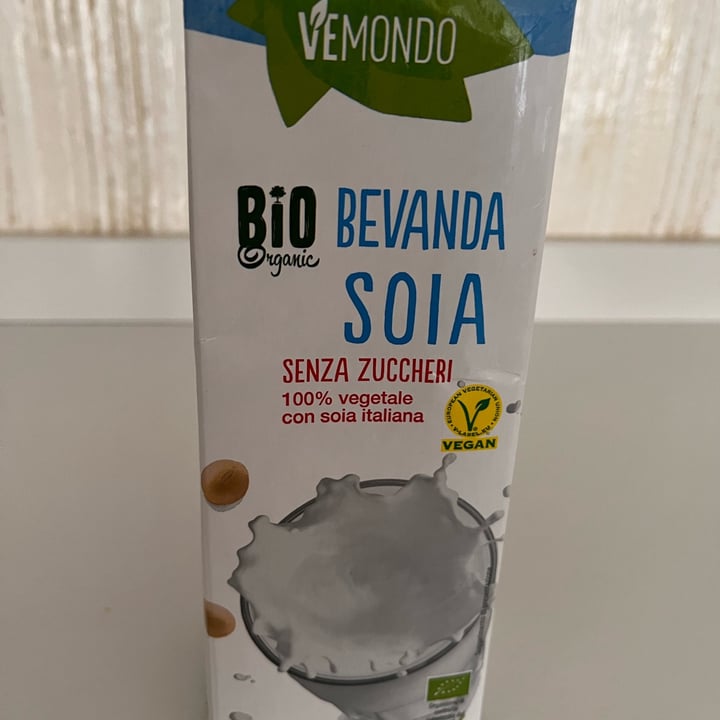 Vemondo Soy milk Review | abillion