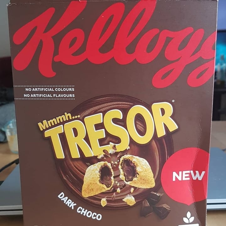 Kellogg Tresor Review | abillion