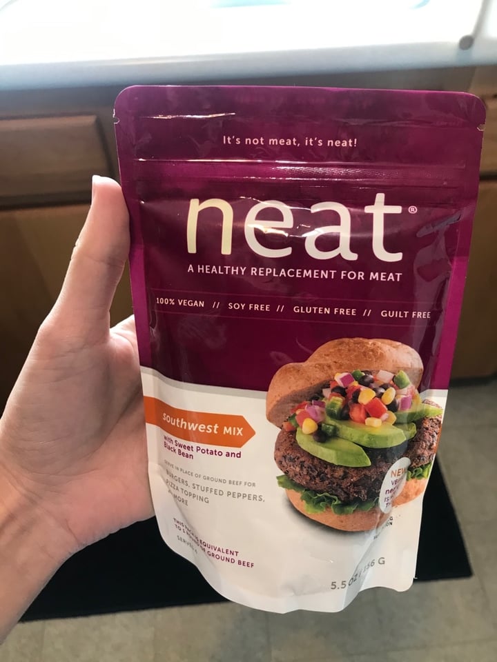 neat Southwest Mix (Meat Replacement) Review | abillion