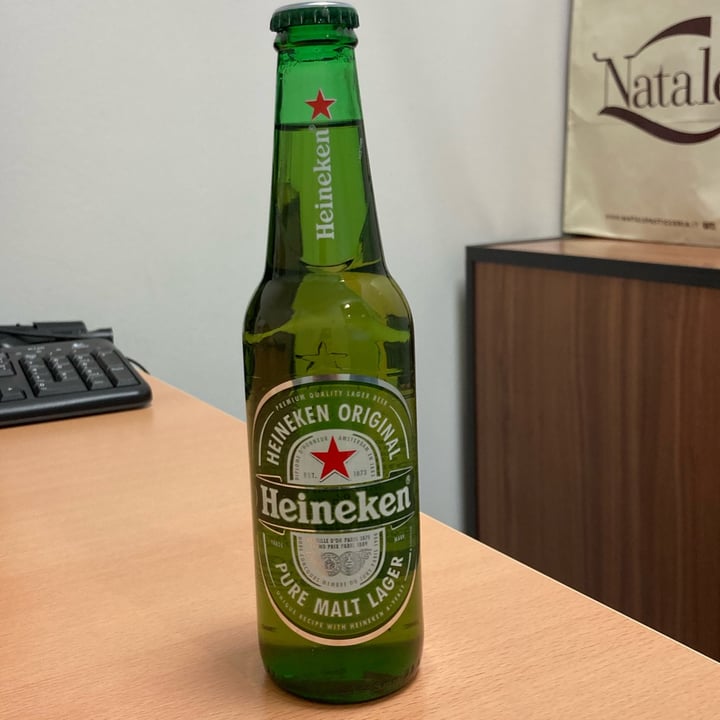 Heineken Heineken Original Review | abillion