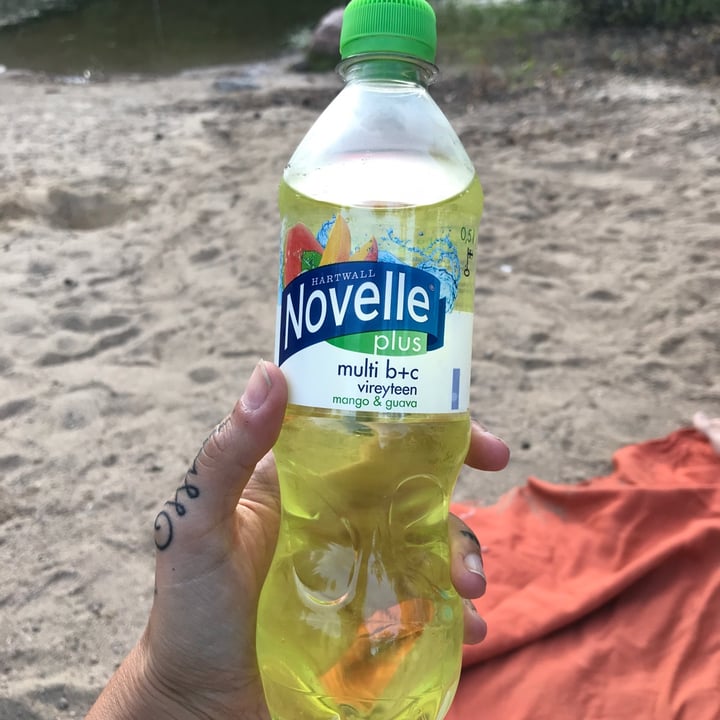 Hartwall Novelle Plus Multi B+C Review | abillion
