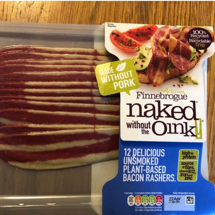 Finnebrogue Finnebrouge Naked Without The Oink Review | abillion