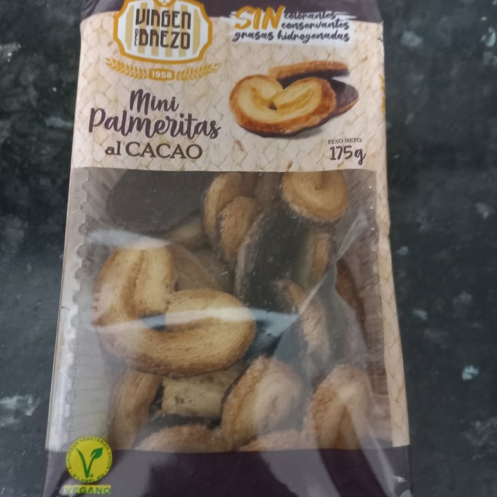 Virgen del brezo Mini Palmeritas al Cacao Review | abillion