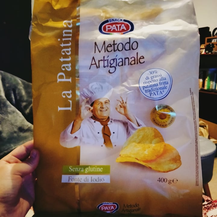 Pata Patatine Metodo Artigianale Reviews Abillion