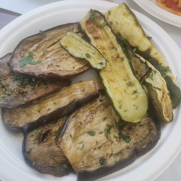 Terme di Roma - Acque Albule Tivoli Terme, Italy Verdure Grigliate ...