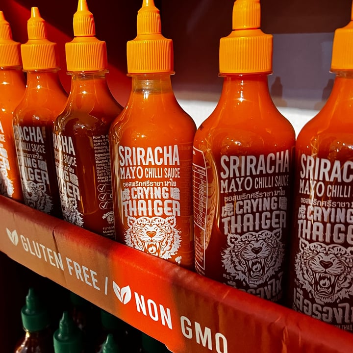 Crying Thaiger Reviews | abillion