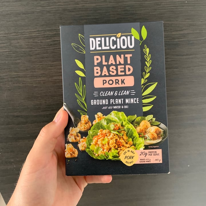 Deliciou Plant Based Pork Review | abillion