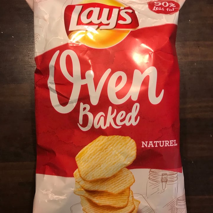 Lay's Oven Baked Naturel Review | abillion