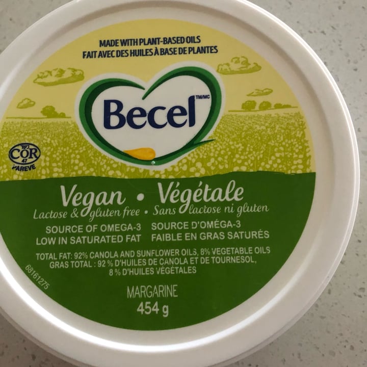 Becel Margarine Review | abillion