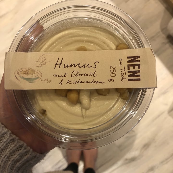 Neni Hummus Natur Review | abillion
