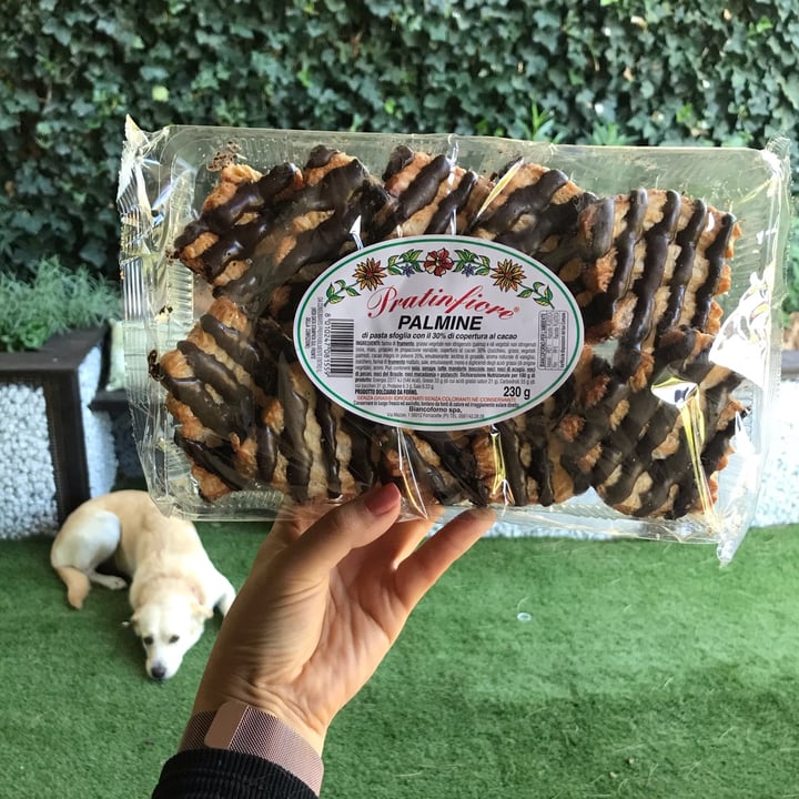 Pratinfiore Palmine al Cioccolato Review | abillion