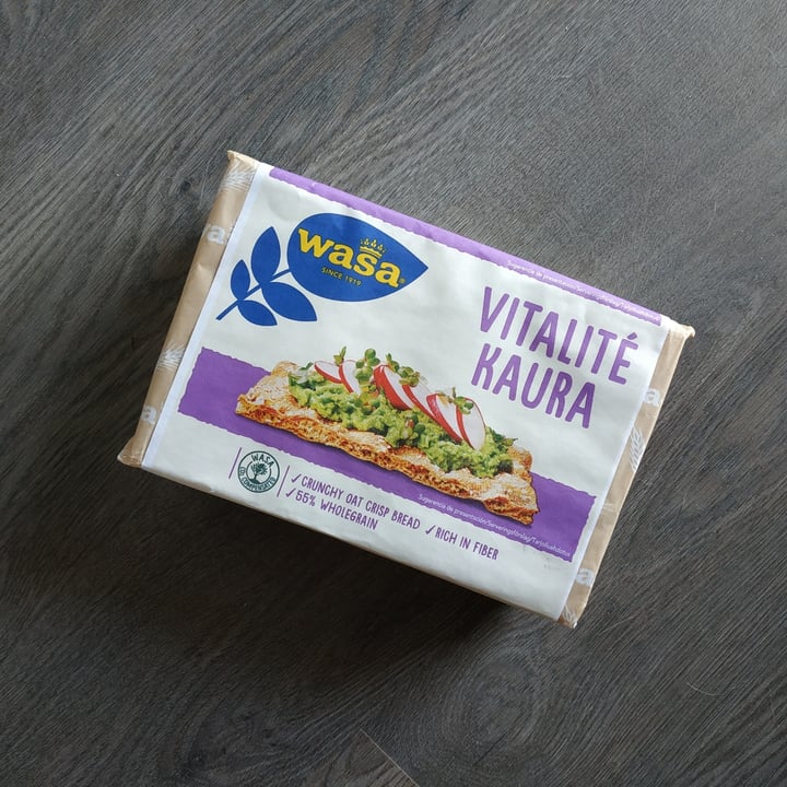 Wasa Multi Grain whole grain crisp bread Review | abillion