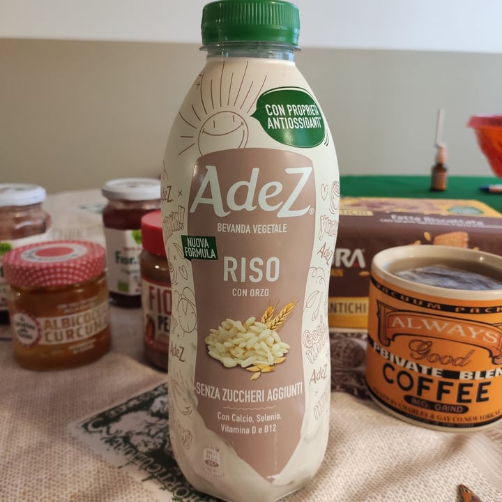AdeZ Bevanda Vegetale al Riso Review | abillion