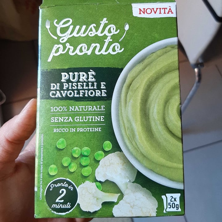 Pedon Purè di piselli e cavolfiore Review | abillion