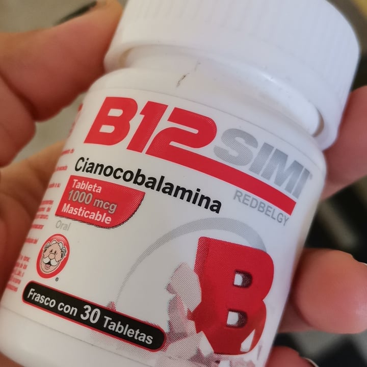 Farmacias de similares Vitamina b12/ B12 simi Review | abillion