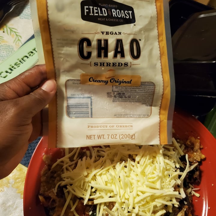 Field Roast Field Roast Chao Creamy Original Review | abillion