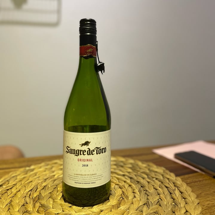 Sangre de Toro Vino Sangre De Toro Original Reviews | abillion