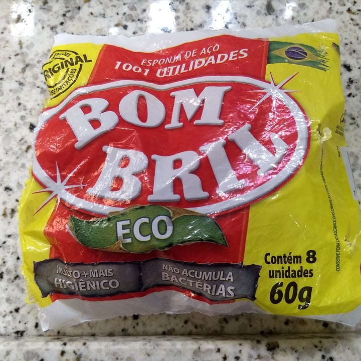 Bombril S.A. Bombril Eco Review | abillion