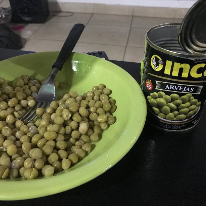 Inca Arvejas Review | abillion