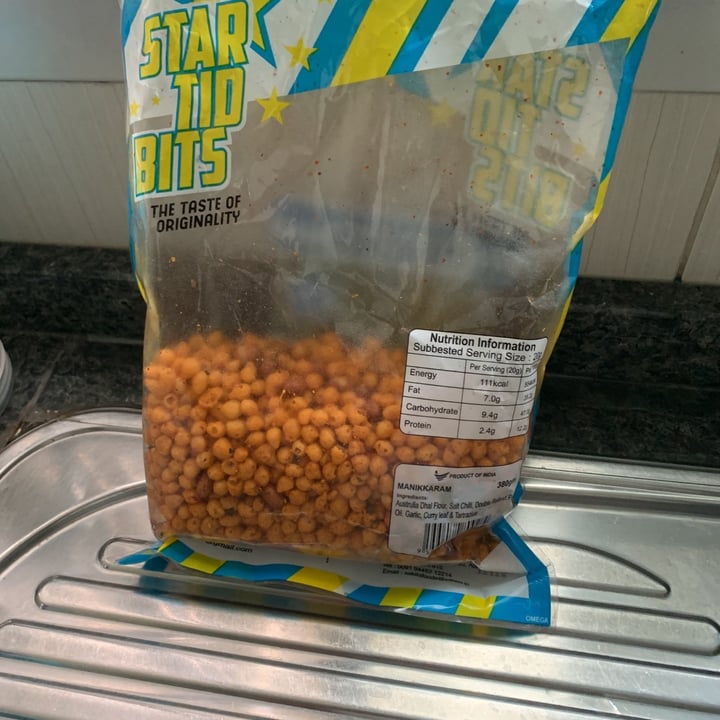 Star Tid Bits Manikkaram Review | abillion