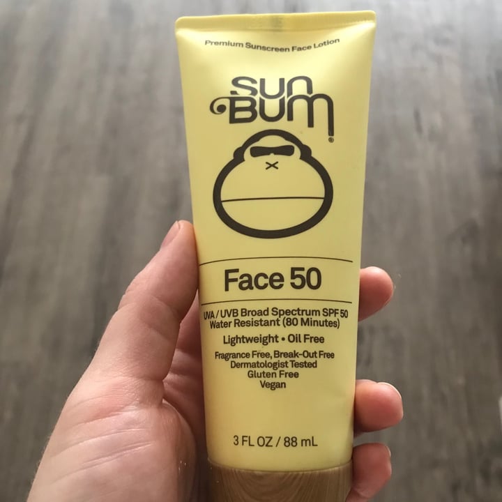 Sun Bum Sun Bum Face 50 Review | abillion
