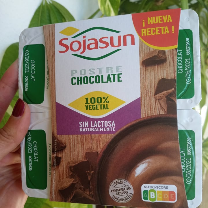 Sojasun Postre Chocolate Review | abillion