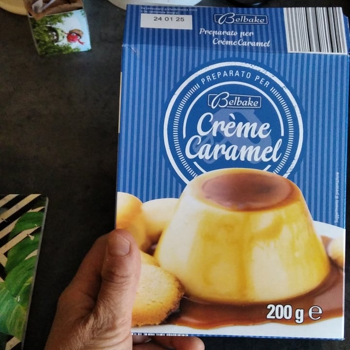 Belbake preparato Per Creme Caramel Review | abillion