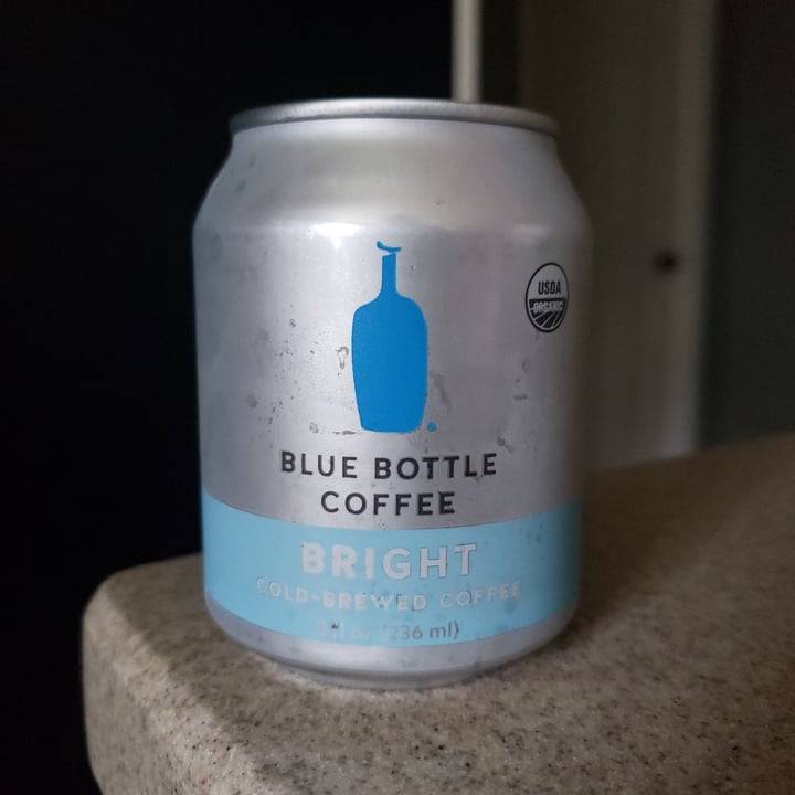 Blue Bottle Coffee Bright Cold Brewed Coffee Review | abillion