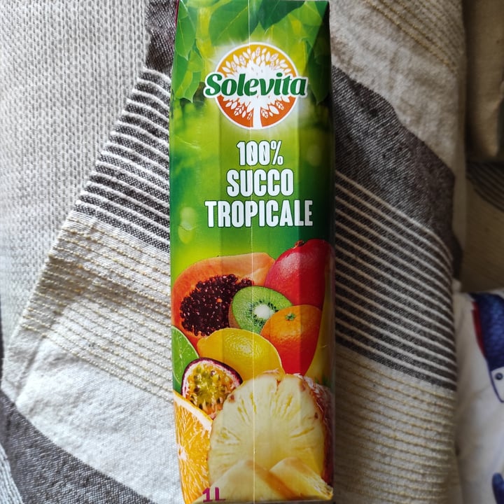 Solevita 100% succo tropicale Review | abillion