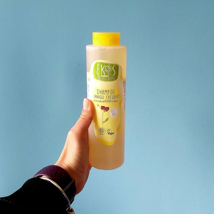 Ekos personal care Shampoo Delicato Lavaggi Frequenti Review | abillion