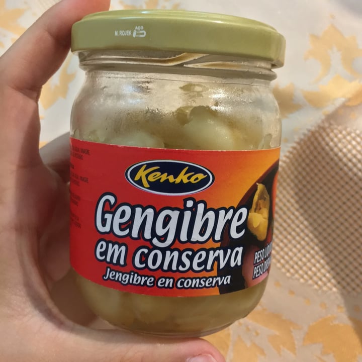 Kenko Jengibre en conserva Review | abillion