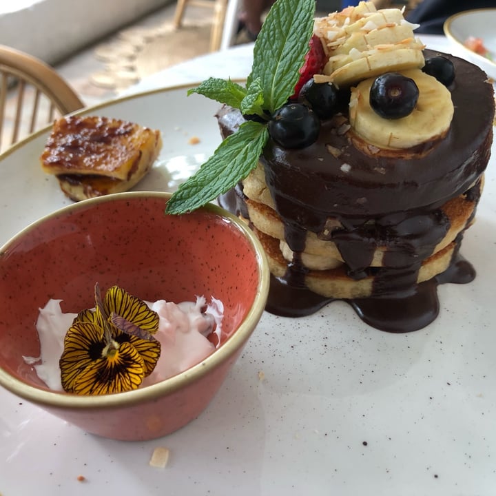 Juvenate South Africa Vegan Nutella Flapjack Stack Review | abillion