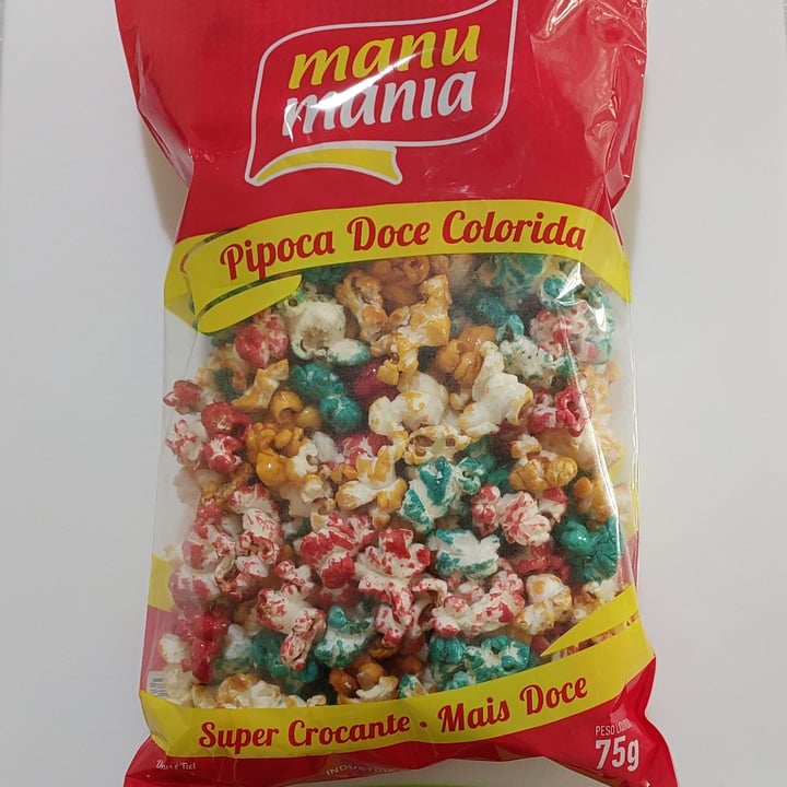 Manu Mania Pipoca Doce Colorida Reviews | abillion