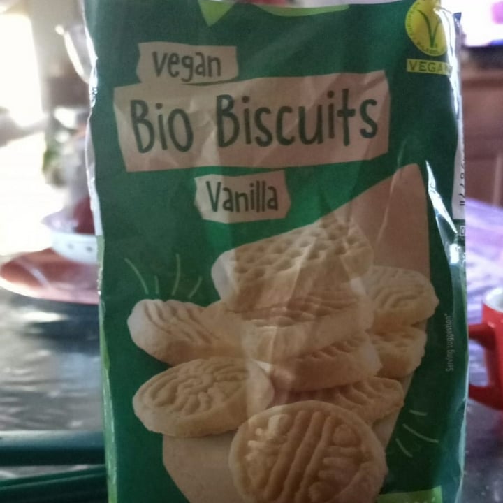 Vemondo Bio biscuits vainilla Review | abillion