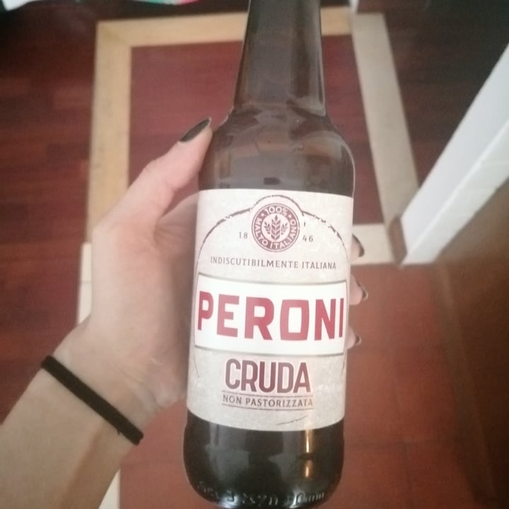 Peroni Birra Peroni Cruda Review | abillion