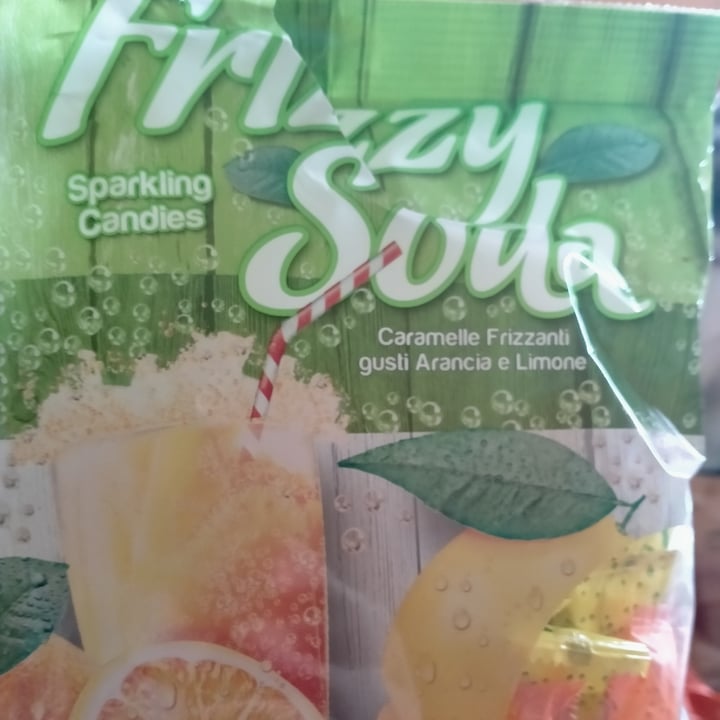 Fizzy Sweet Frizzy soda Review | abillion