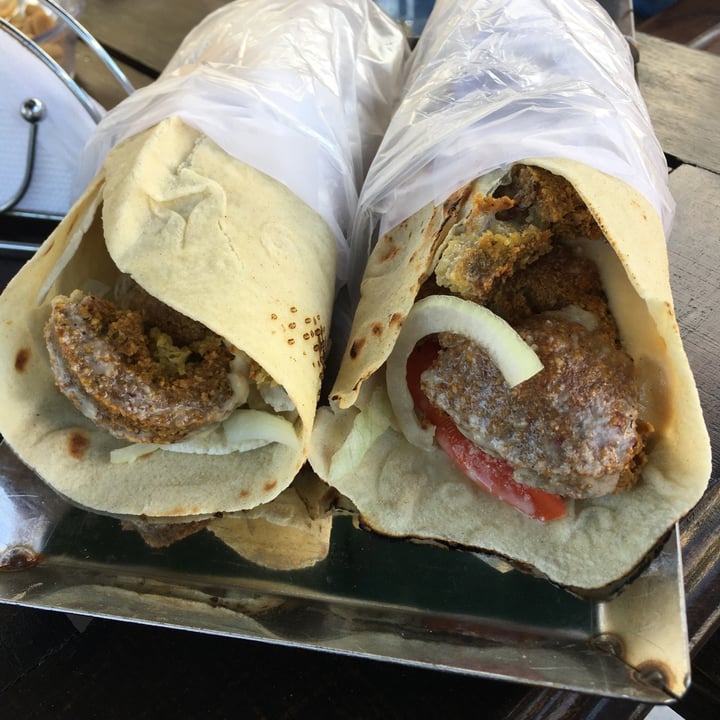 Tarabish Palermo, Argentina Falafel X-treme Review | abillion