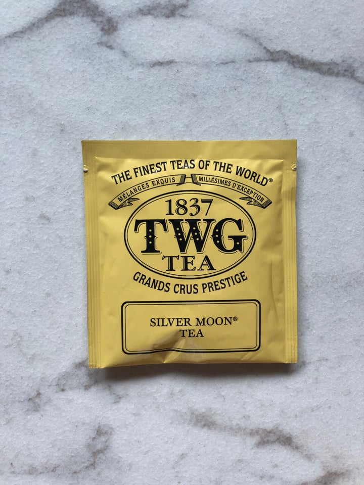 TWG Tea Silver Moon Tea Review | abillion