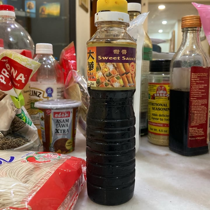 Tai Hua Sweet sauce Review | abillion