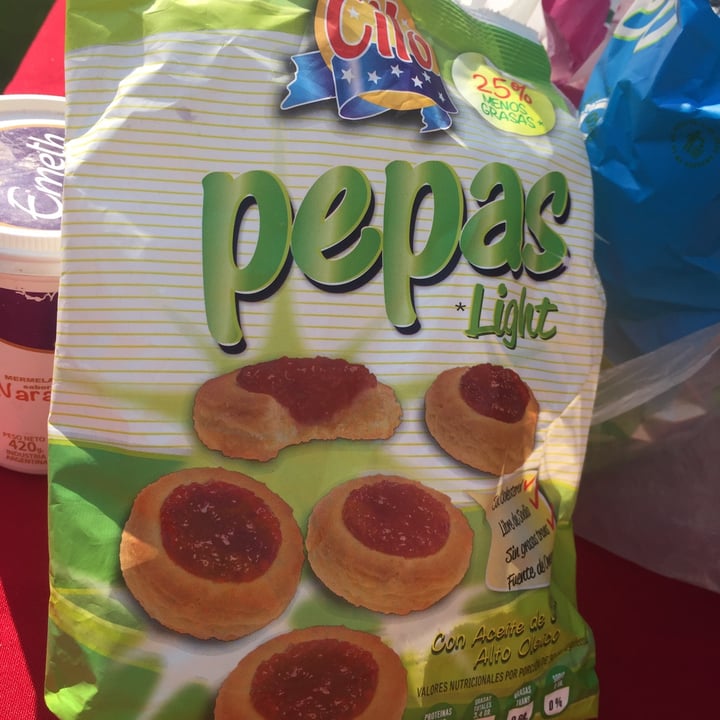 Cilo Cilo Pepas Light Review | abillion