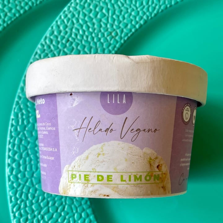 Lila Helado de pie de limón Review | abillion