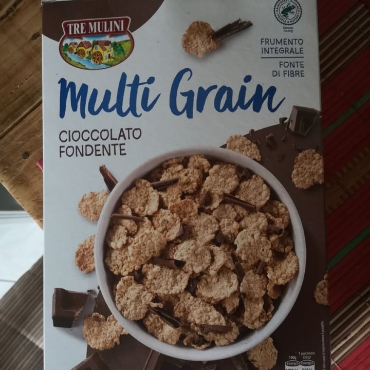 Tre Mulini Multigrain Cioccolato Fondente Review | abillion