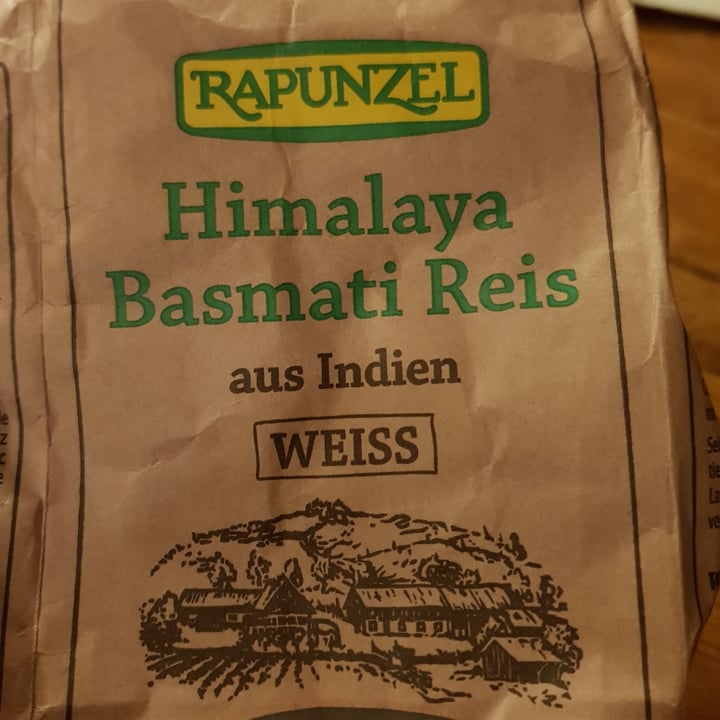 Rapunzel Himalaya basmati rice Review | abillion