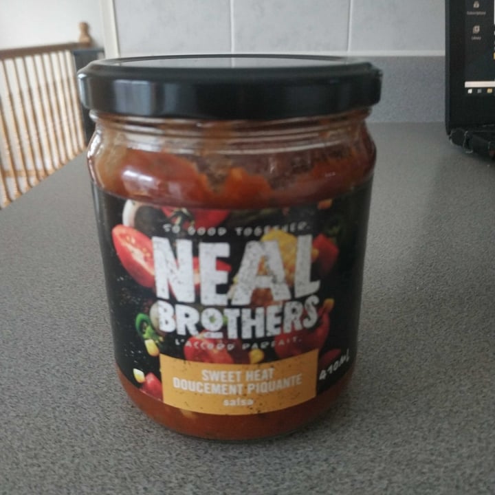 Neal Brothers Sweet heat salsa Review | abillion
