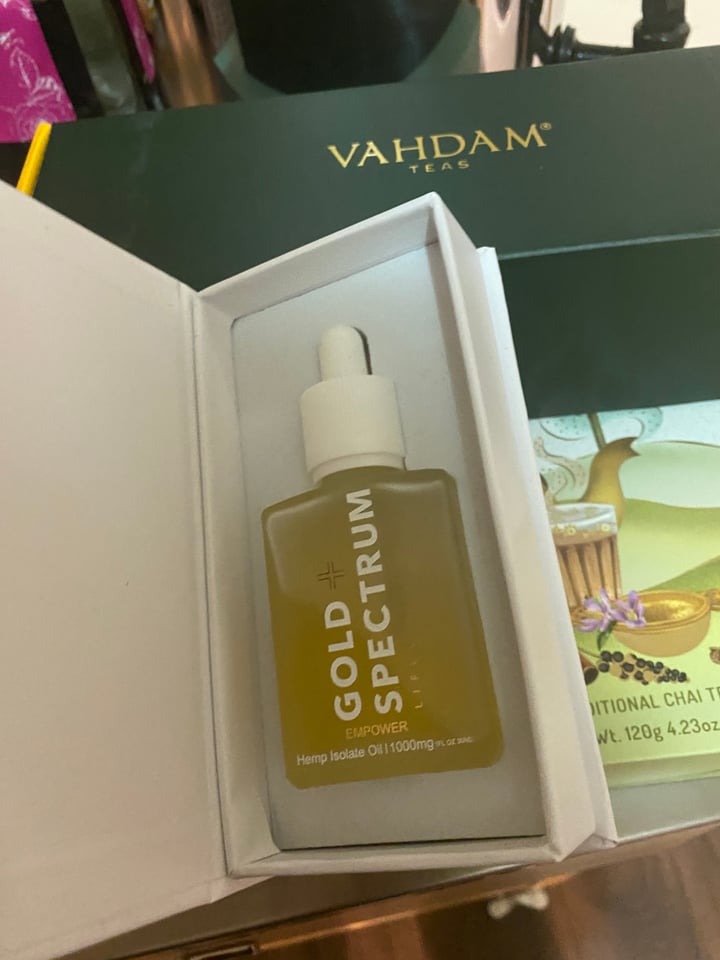 Gold Spectrum Reviews | abillion