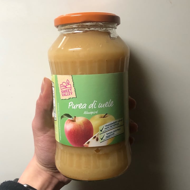 Sweet Valley Purea di Mela Review | abillion