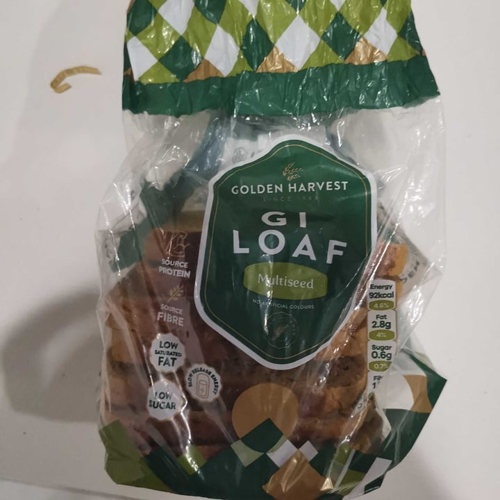 Golden Harvest GI Multiseed Loaf Review | abillion